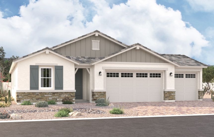 Slate by Richmond American at Alamar in Avondale, AZ